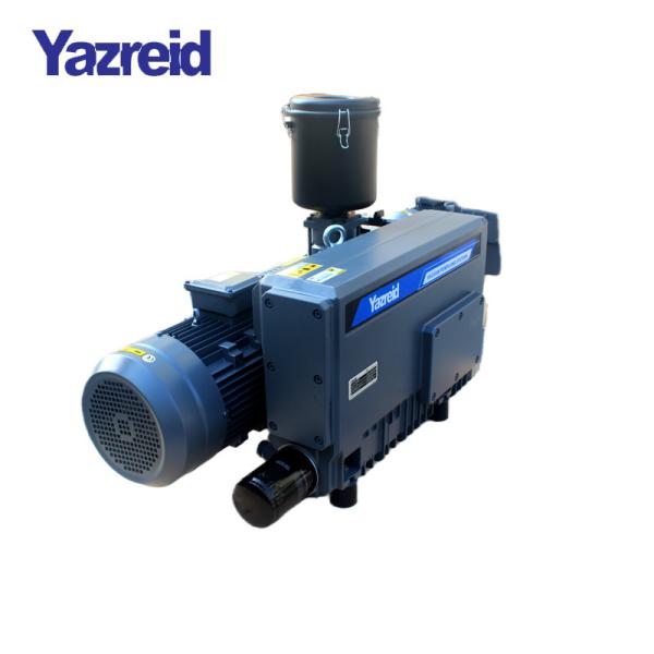 Quality Direct Drive Rotary Vane Air Pump High Vacuum Industrial Use for sale