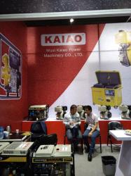 China Factory - Wuxi Kaiao Power Machinery Co.,Ltd.