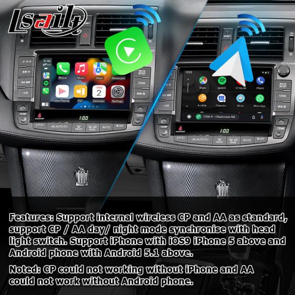 Quality Toyota Crown S200 GRS204 URS206 UZS207 Athlete Majesta 2008-2012 Wireless for sale
