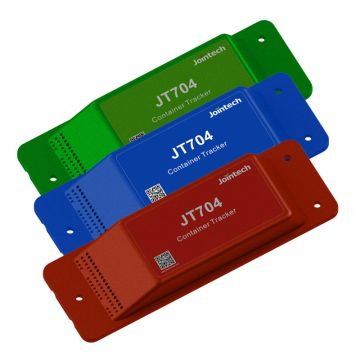 Quality Jointech JT704A Container Air Vent Smart GPS Tracker With Three Years Working for sale