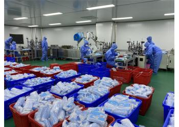 China Factory - Hubei Vastprootect Manufacturing Co., Ltd