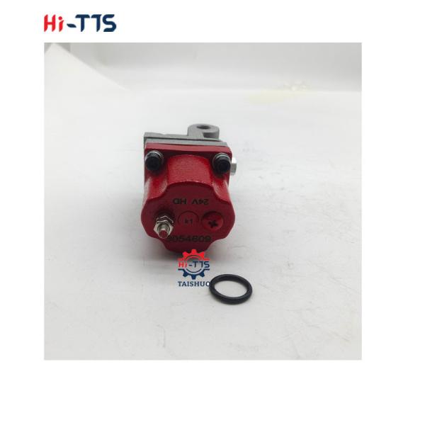 Quality NT855 Engine 24V Solenoid Valve 3018453 216930 3028387 3017993 3053458 for sale