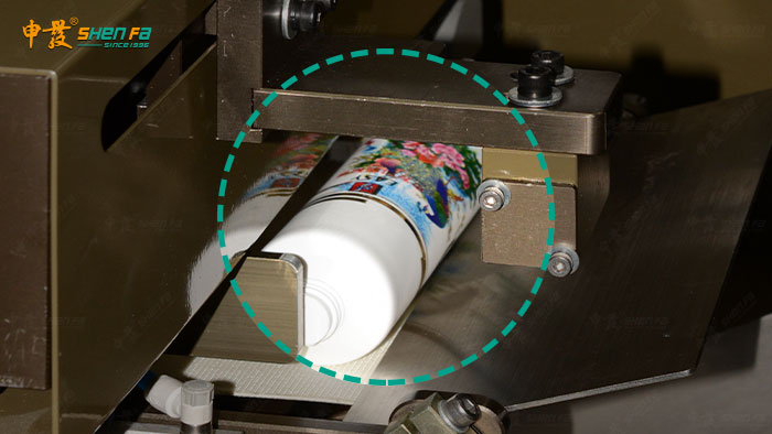 High Speed Fully Automatic Pen Pencil Printer Silk Screen Printing Machine For Pen Barrels