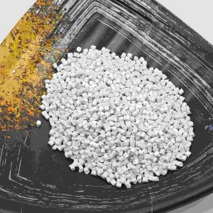 Quality Toughened Glass Fiber Reinforced PP Plastic Injection Pellets Customized for sale