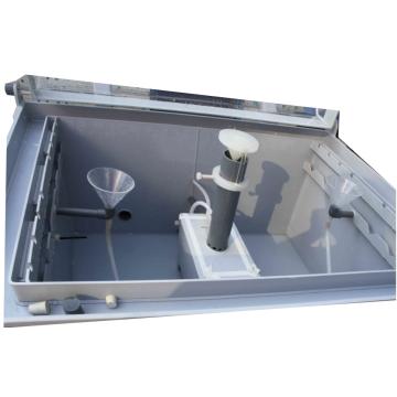 Quality Salt Spray Test Chamber With Manual And One-Click Automatic Open-Cover Features for sale