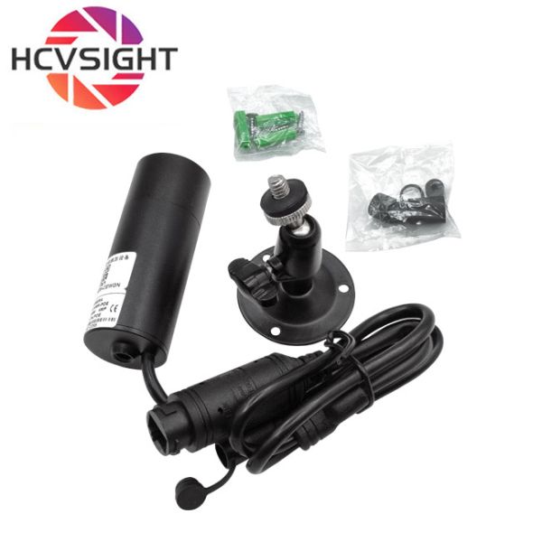 Quality 2MP POE Network Camera 940nm IR Night Vision Bullet Type Outdoor Security Camera for sale