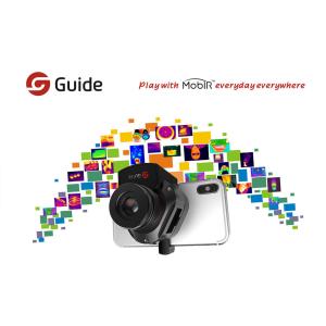 Quality High Resolution Smartphone Thermal Camera Magnetic Adsorption Design for sale