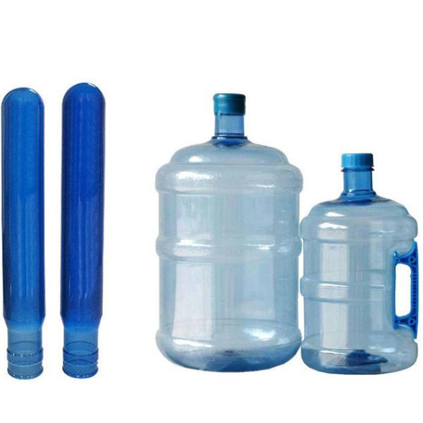 Quality 5 Gallon 150BPH Plastic Bottle Blow Molding Machine for sale