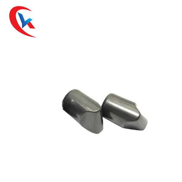 Quality Welding Tungsten Carbide Round Bar Mining Tools Dark Gray for sale