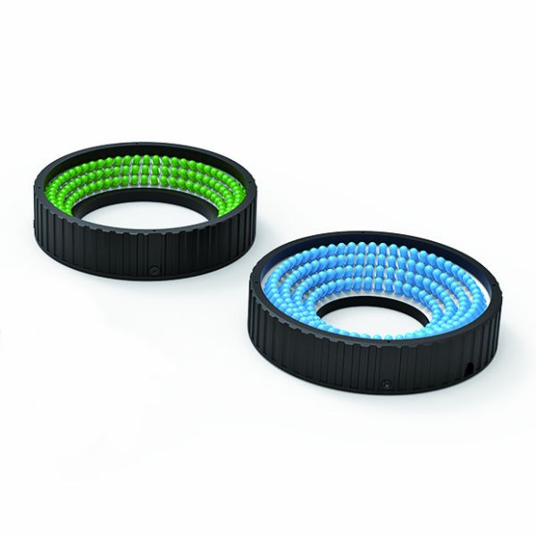 Quality 15degree Angle Machine Vision Ring Light Profile Design For Integrated Circuits for sale