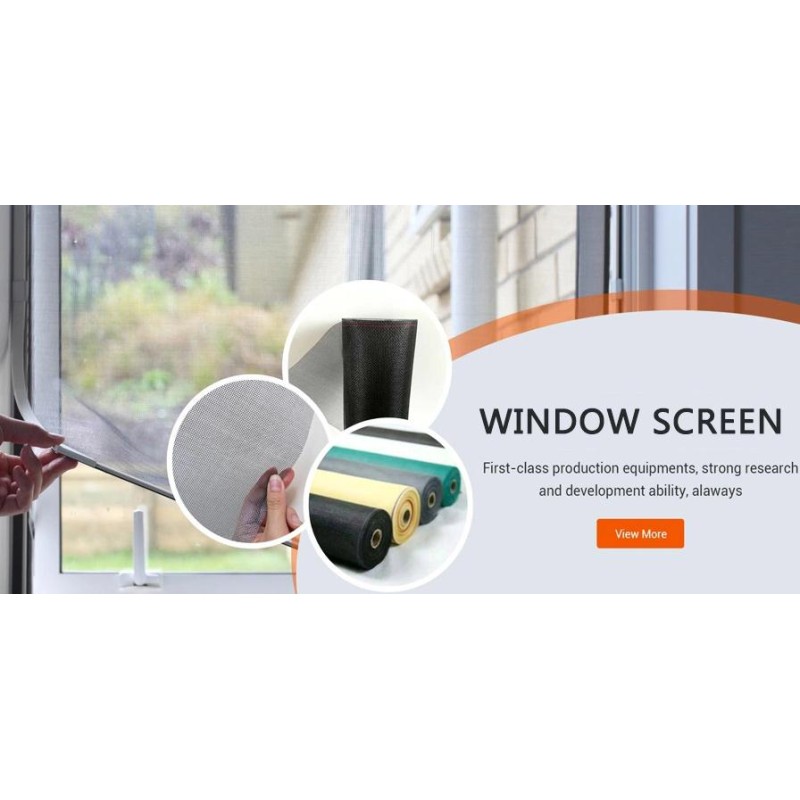 Rust Proof 20X20 18X18 16X16 Mesh Window Screen Mesh Stainless Steel Insect Screen