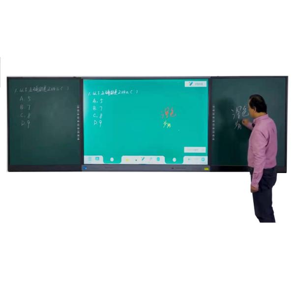 Quality Infrared Touch Intelligent Blackboard interconnected For Classroom for sale