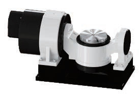Quality Accurance 160 DD CNC Machine 5 Axis Rotary Table for sale