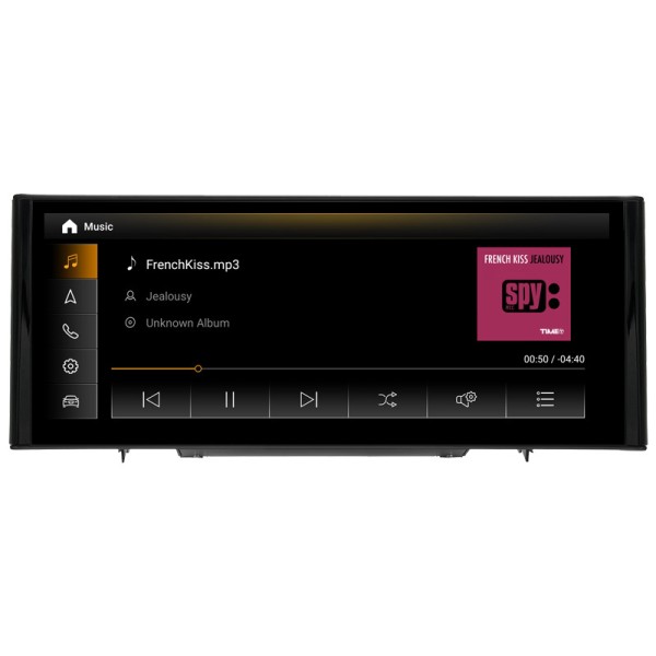 Quality 10.25''/12.3'' Screen For AUDI A3 2014-2018 Android Multimedia Player for sale