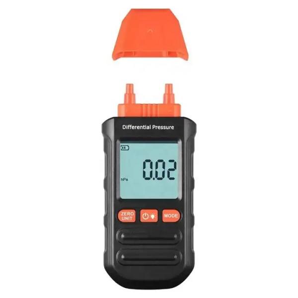 Quality YW-712 Handheld Differential Pressure Meter Digital Portable for sale