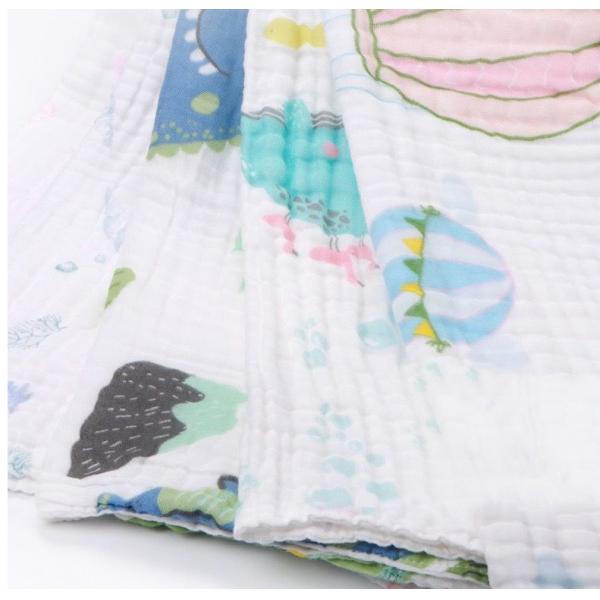 Quality Leisure Summer Crepe 4 Layer Gauze Fabric for sale