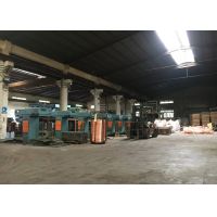 Quality 400tons Oxygen Free Scrap Copper Oven Continuous Casting Machine for sale