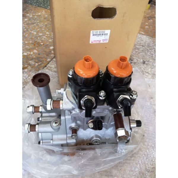 Quality 22100-E0302 Fuel pump FOR HINO  E13C for sale