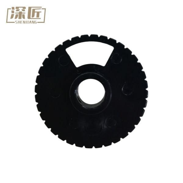Quality 4P00917P-001 Hitachi 2845V Cash Cassette RB Series AB Encoder Gear PN 4P00917P-001 Replacement Part for Cash Dispenser Box for sale