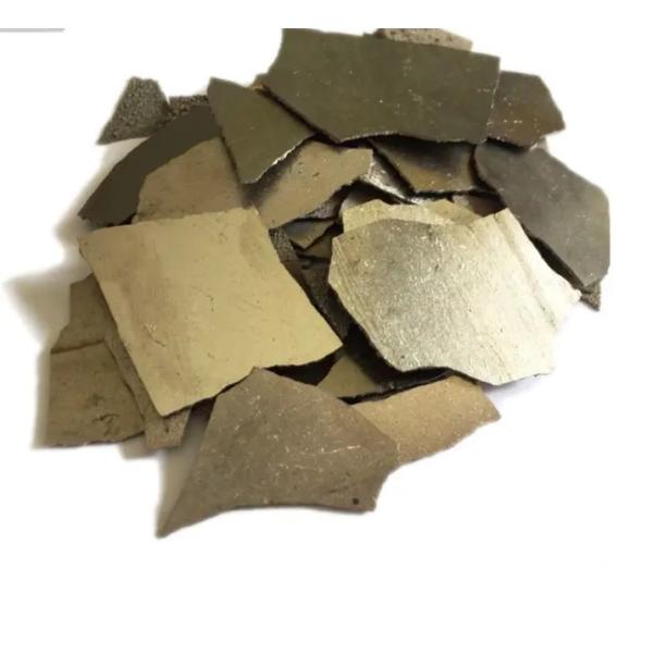 Quality Powerful Electrolytic Manganese Metal Flakes 99.7% Mn Flake For Casting for sale