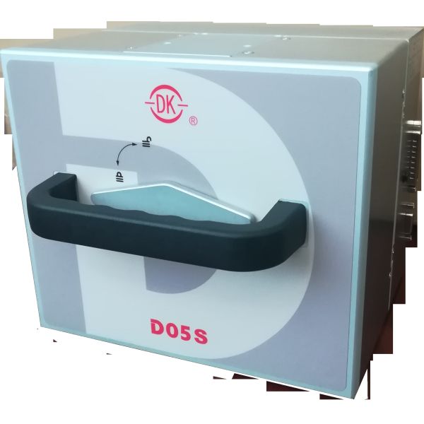 Quality DK D05S Large Format Printer Date / Logo / Batch Number Printing For Flow for sale