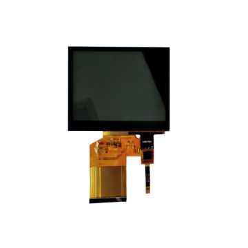 Quality High Resolution 3.5 Inch 320 x 240 TFT Lcd Capacitive TouchScreen Display Module for sale
