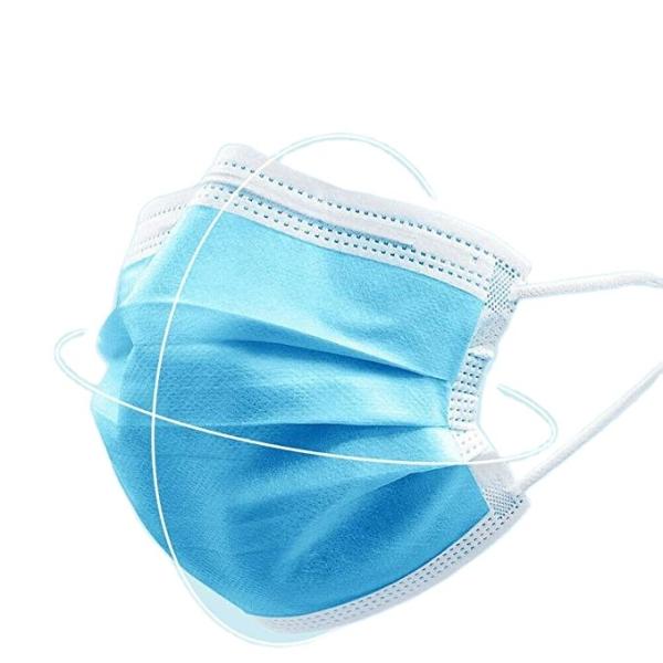 Quality GBT32610-2016 Non Sterile Disposable Earloop Face Mask for sale