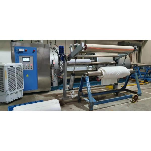 Quality HTHP Energy Saving Low Consumption Jig Dyeing Machine for sale
