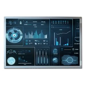 Quality 1280*800 15.4 Inch Lcd Screen LVDS30 INNOLUX IPS Panel G154ICE-LH1 for sale