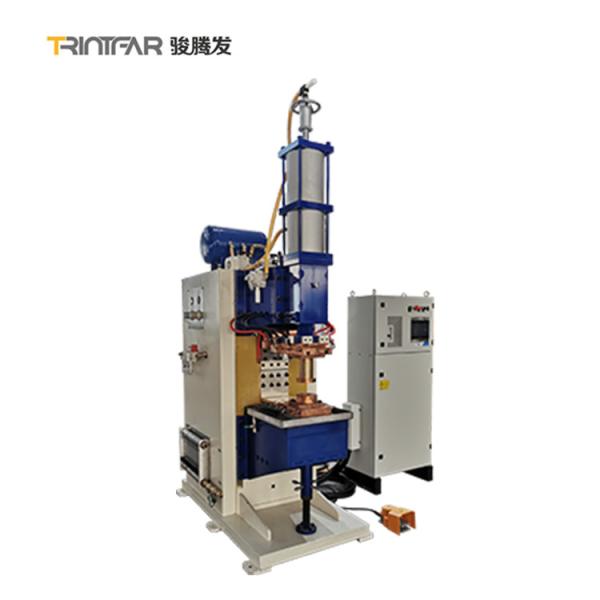 Quality Frequency Inverter Hanging Portable Semi Automatic Projection Welding Machine for sale