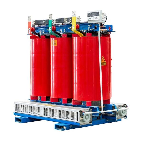 Quality 2 Coil H Class 3150kva Three Phase Dry Type Transformer for Stable Power for sale