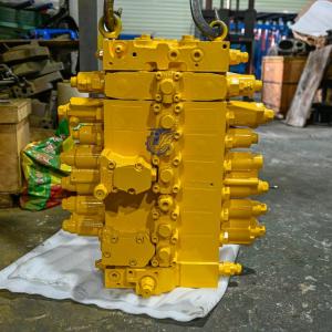 Quality Pc200-7 Excavator Main Control Valve 723-46-20401 723-46-20402 723-46-20403 723 for sale