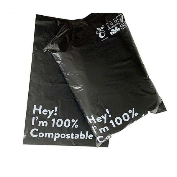 Quality 100% Recycled Poly Mailers Eco Friendly Packaging Envelopes Supplies Mailing for sale