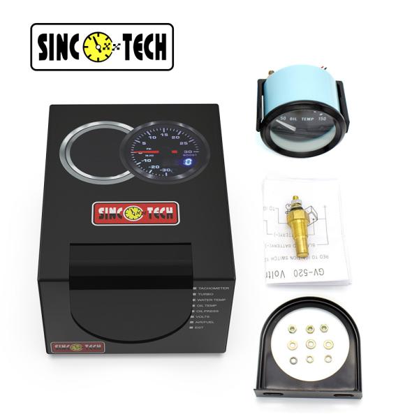 Quality 2016BB Oil Temp Gauge 2