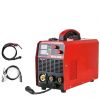 Quality Inverter Welding Machine MIG-280 for 0.8mm/1.0mm Wire Diameter IP21S Protection for sale