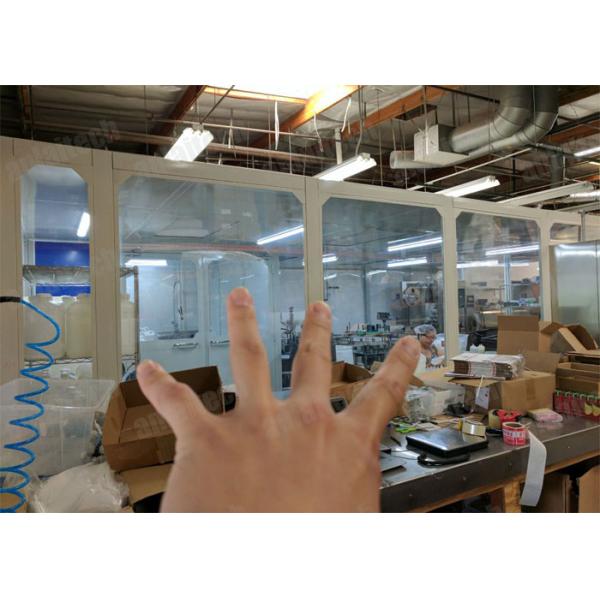 Quality Anlaitech Plexiglass ISO 8 Clean Room Class 100000 Modular for sale