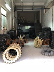 China Factory - Guangzhou Kaisheng Construction Machinery Parts