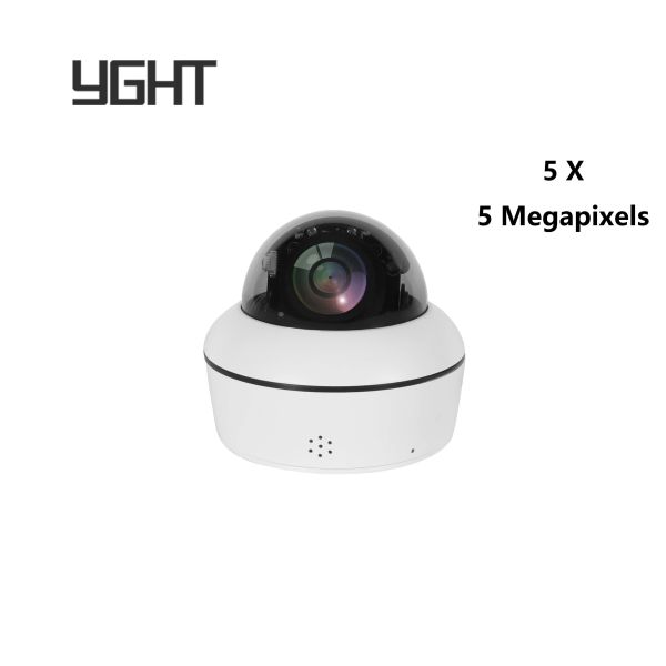 Quality 5X Poe Pan Tilt Zoom Camera PTZ Kamera PTZ Wifi SONY CMOS IR CUT for sale