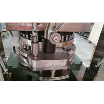 Quality Wide application PLC Multifunctional Triple Layers Rotary Pill Press Machine for sale