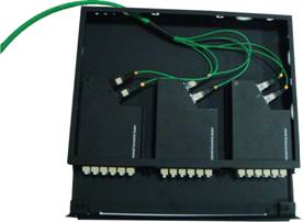 Quality Black Stamping steel Easy for installation and operation 19'' standard structure for sale