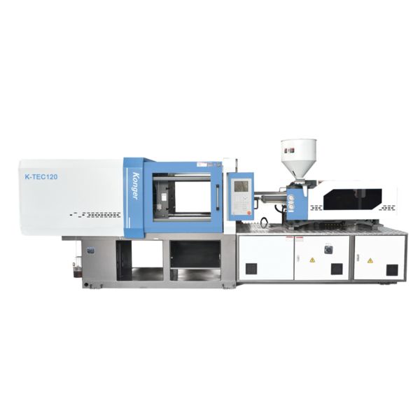 Quality K-TEC120 Hydraulic Plastic Injection Molding Machine With Servo System for sale