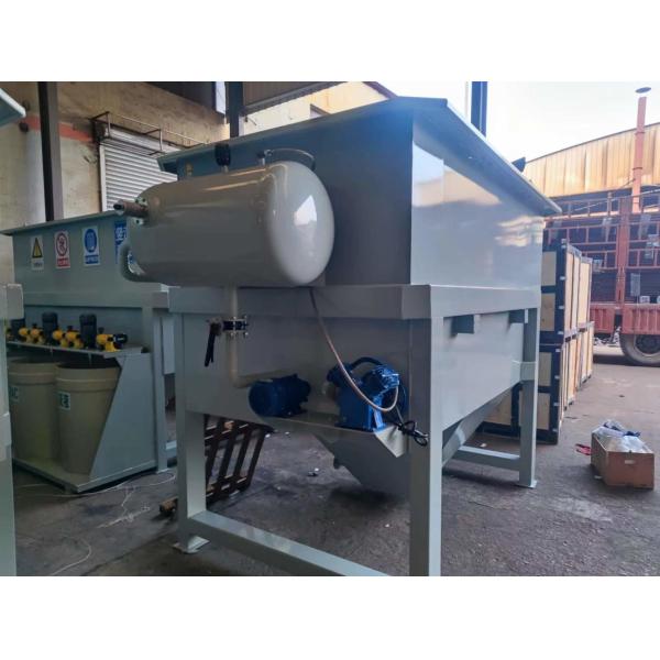 Quality Automatic Dissolved Air Flotation Machine Oil Water Solid Separation Water for sale