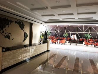 China Factory - Xi 'an Westpeace Fire Technology Co., Ltd.