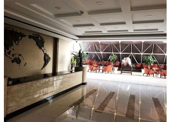 China Factory - Xi 'an Westpeace Fire Technology Co., Ltd.