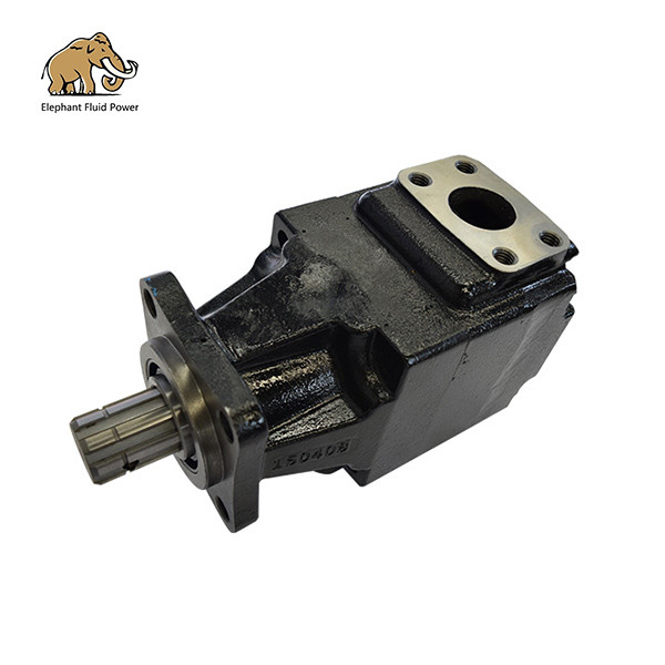 Quality T6 Hydraulic Vane Pump Parts Vickers Hydraulic T7GB Steel for sale