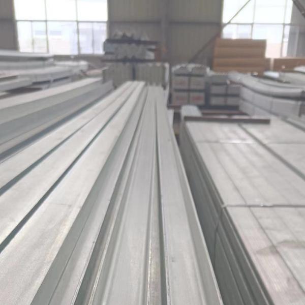 Quality Customization Length Not Perforated U Shaped Galvanized Channel Metal For for sale