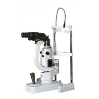 Quality 14mm Aperture Mobile Slit Lamp with Compact And Flexible Structure for sale