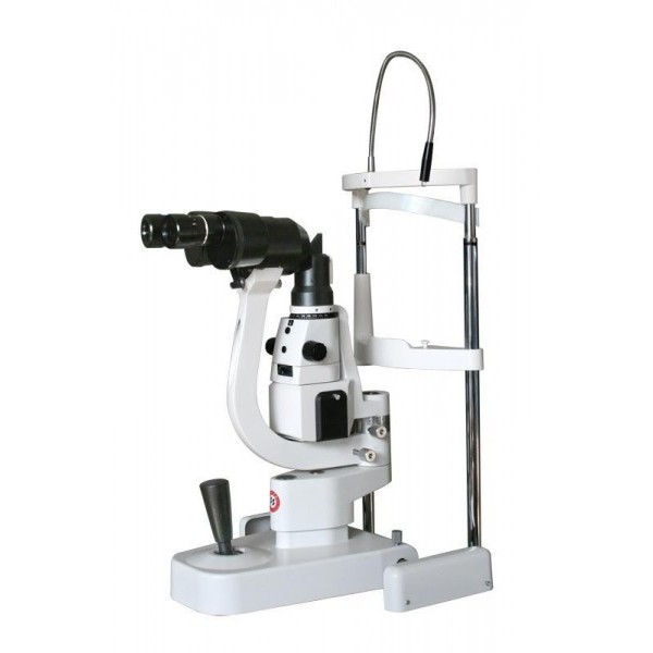 Quality 14mm Aperture Mobile Slit Lamp with Compact And Flexible Structure for sale