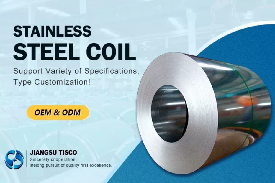 321 Stainless Steel Coil