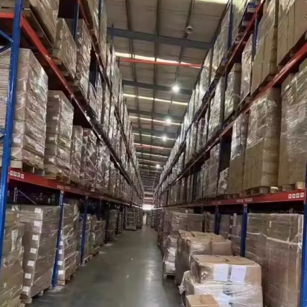 Quality Galvanized Drive In Pallet Racking Maximize Storage Capacity For High Density for sale